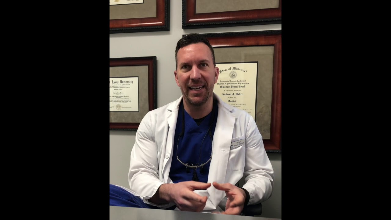 Friday Talks with Dr. Andrew Weber: Alzheimer’s Link to Gum Disease ...