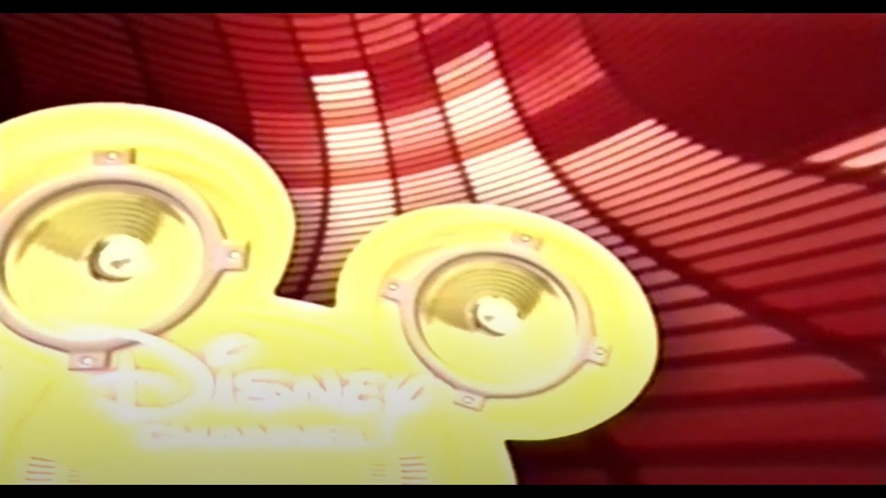 Disney Channel Continuity April 2003 - YouTube