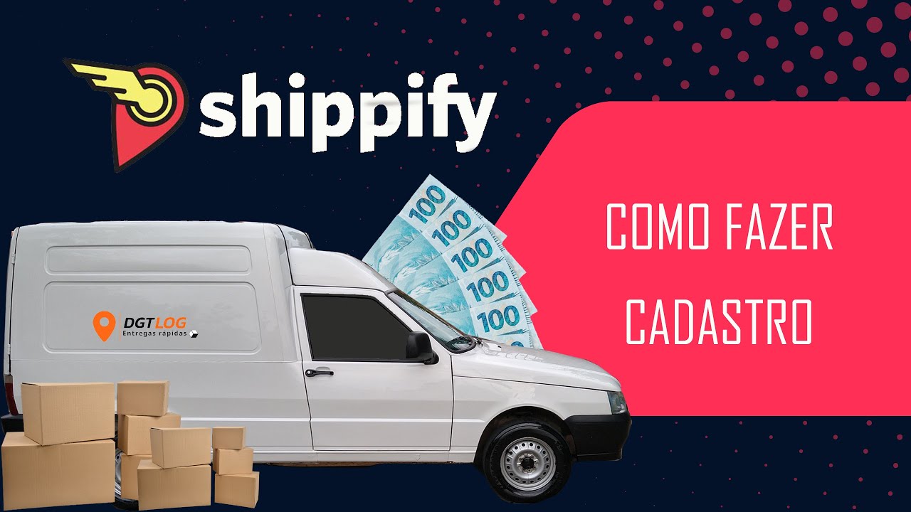Shippify - Dicas para realizar seu cadastro para ser um entregador e ...