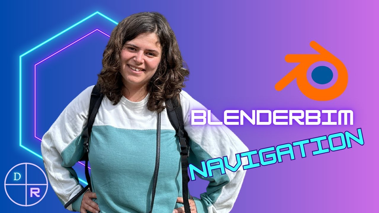 Mastering Bosai (Formerly BlenderBIM) : Gizmo Hotkeys and Navigation ...