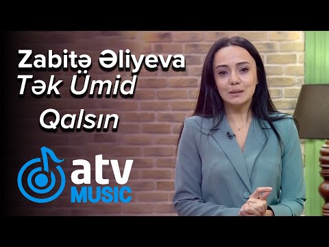 Zabitə Əliyeva - Tək Ümid Qalsın  (Zaurla Günaydın)
