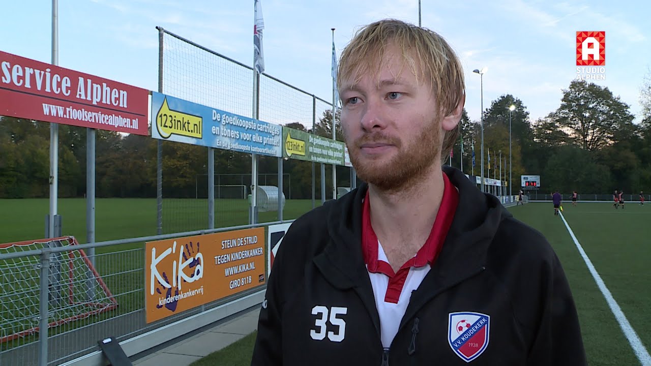 Voetbalweekend: ARC en Alphense Boys winnen, vier clubs kunnen ...