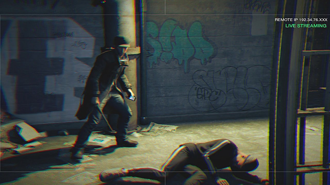 Watch Dogs 2 [Side Mission/Operation] - Shadows (Aiden Pearce - The Fox ...