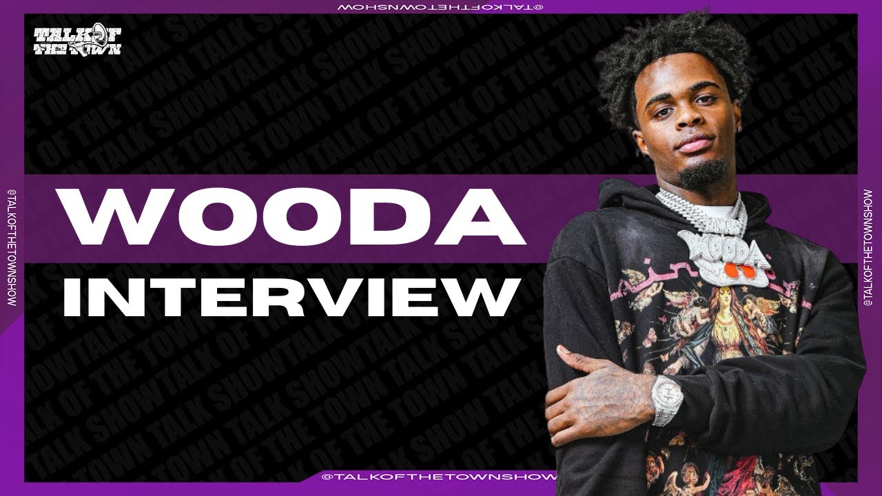 WOODA talks about the future of his youtube, upcoming music, and opens ...