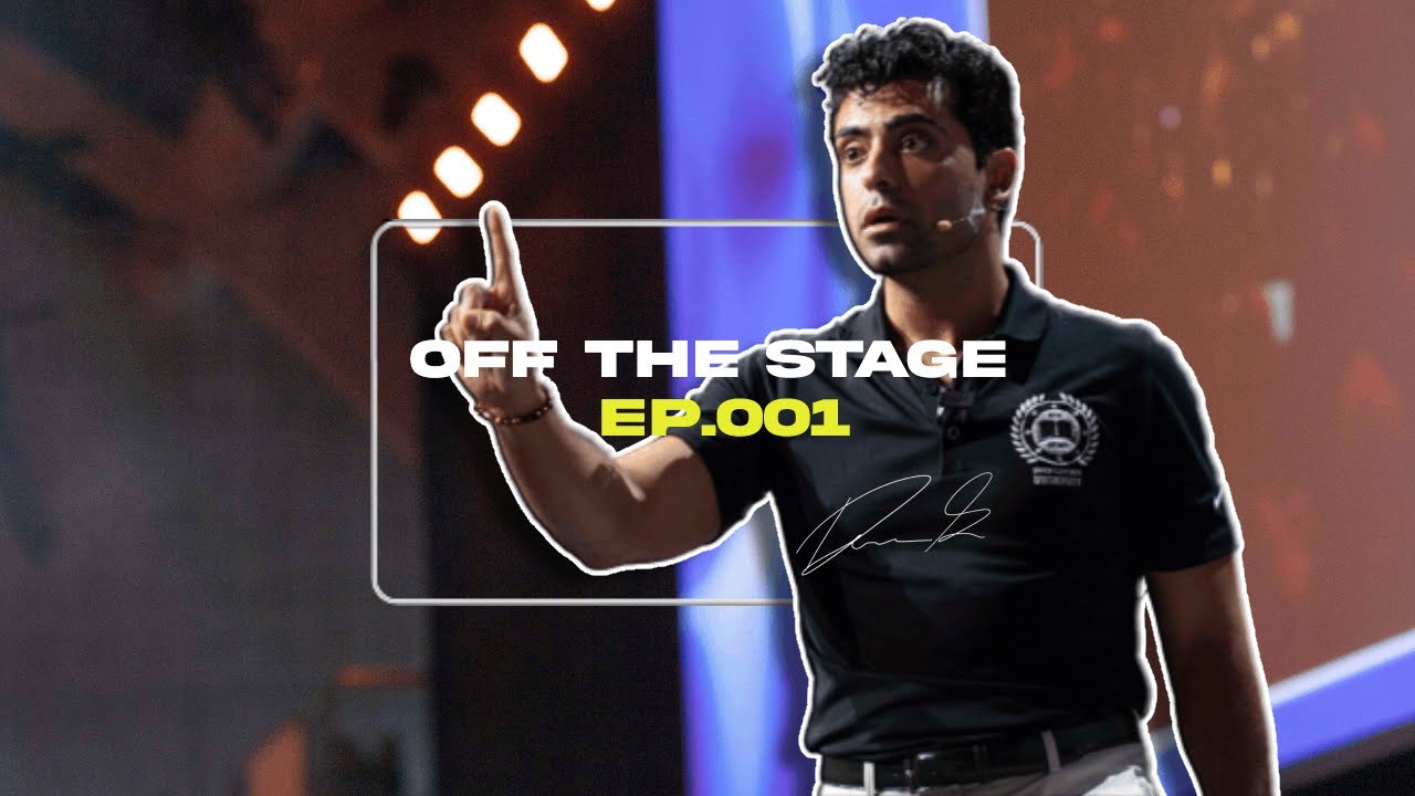 Off The Stage - Ep. 001 "You're Born To Win" Daniel G - YouTube