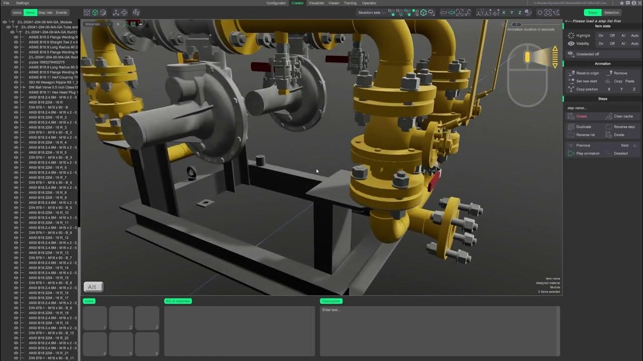 Navigation and controls - 3D Viewport | Dyvixion - Tutorial - YouTube