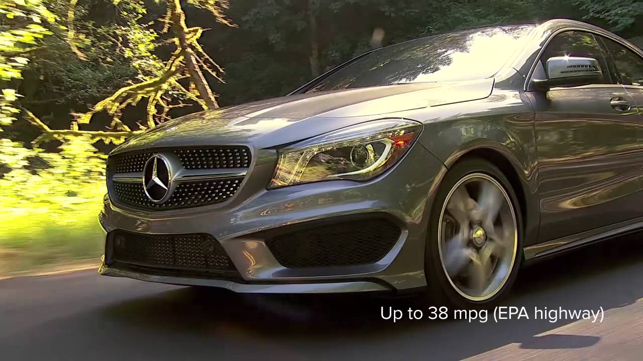 2016 Mercedes Benz CLA Class Overview - YouTube