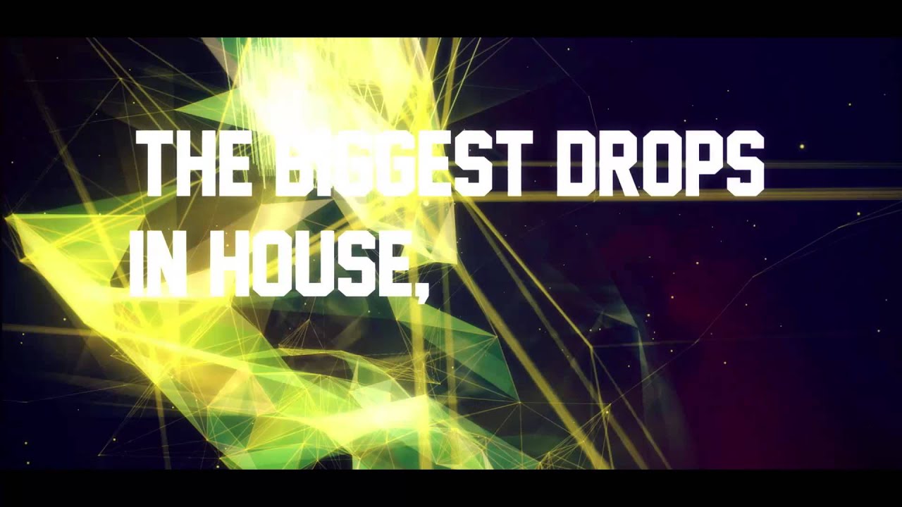 The Drop Album - Out 28th July (Tsunami) - YouTube
