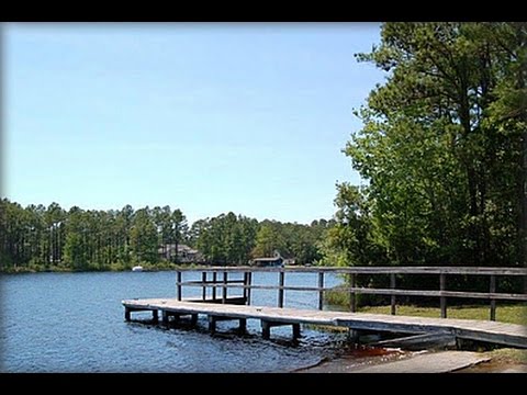 Boiling Spring Lakes, North Carolina - YouTube