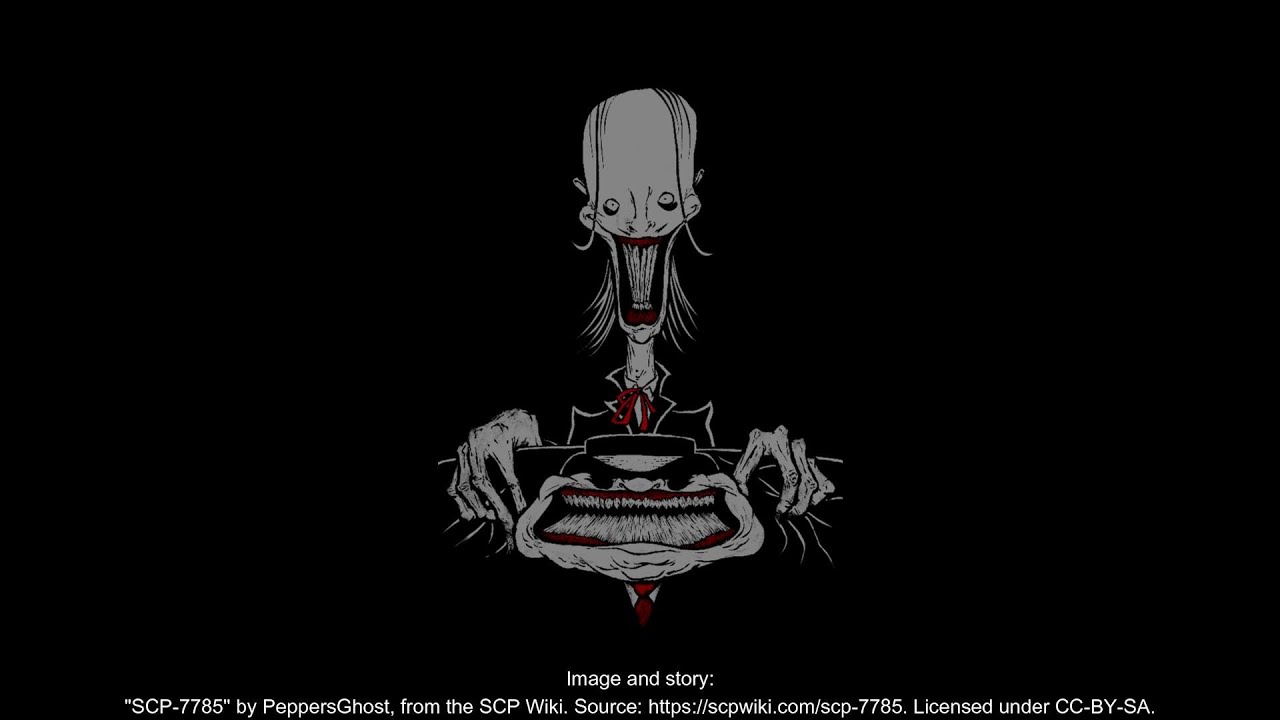SCP-7785 - YouTube