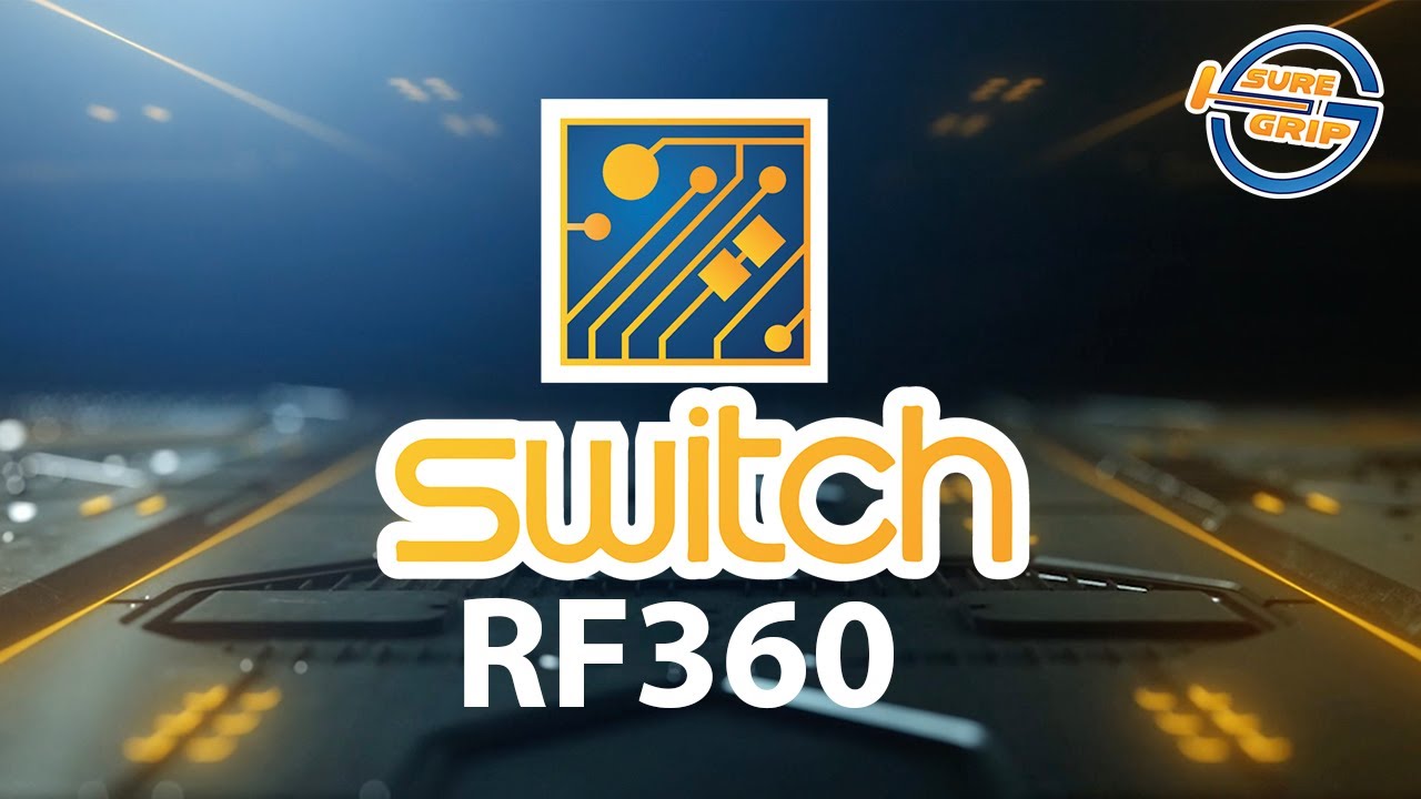 SWITCH - RF360 - YouTube