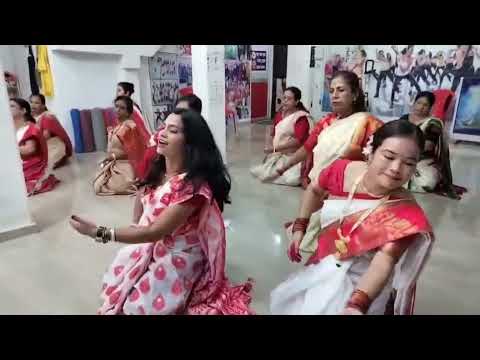 Dhak baja kasor baja | fitness dance | Shelly Sharma 