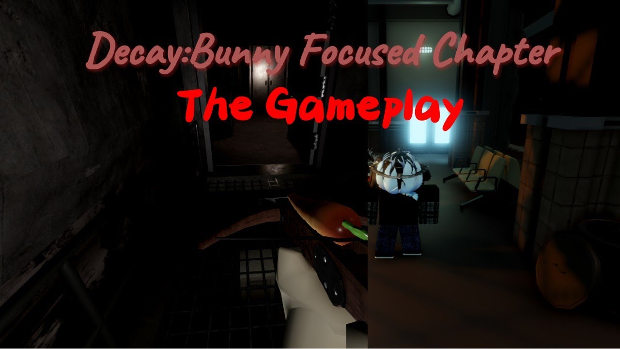 Decay: This is what happened to bunny after we left (check desc) - YouTube