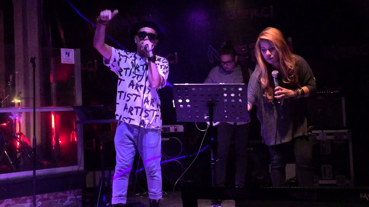 SWERVE BAND - RATHER BE/WORTH IT COVER 5PC - YouTube