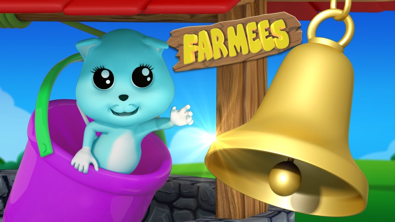 Ding Dong Bell | Nursery Rhymes | Kids Songs | Baby Rhymes Childrens ...