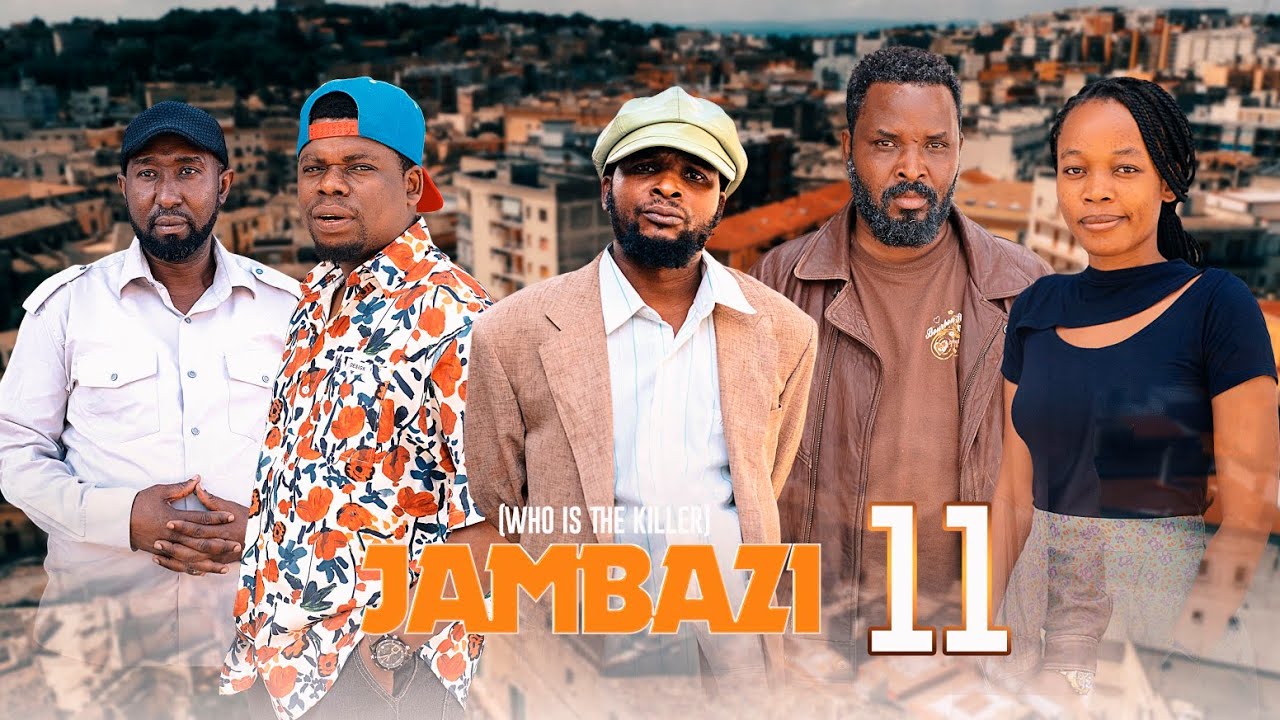 JAMBAZI (who is the killer) EP 11 - YouTube