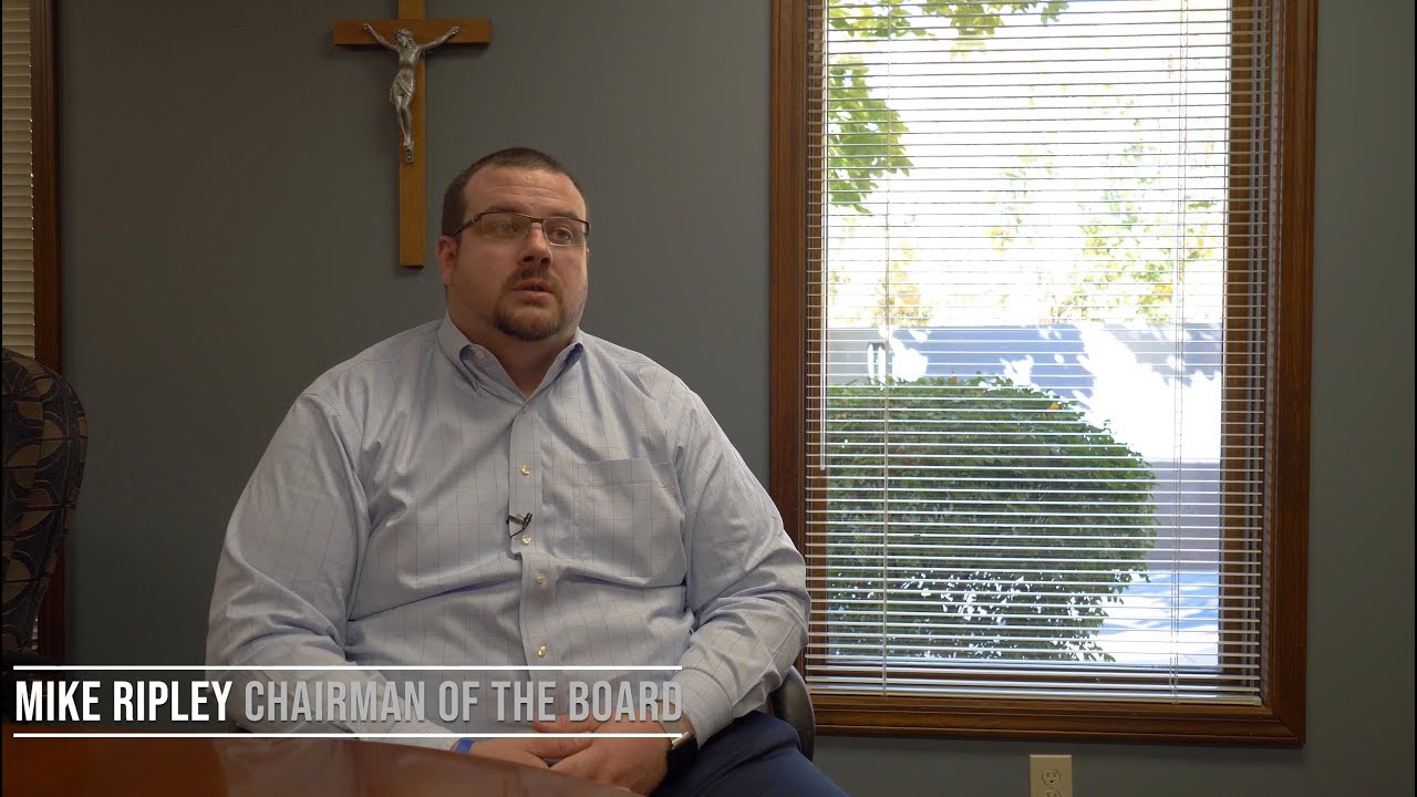 Mike Ripley - A Testimony - YouTube