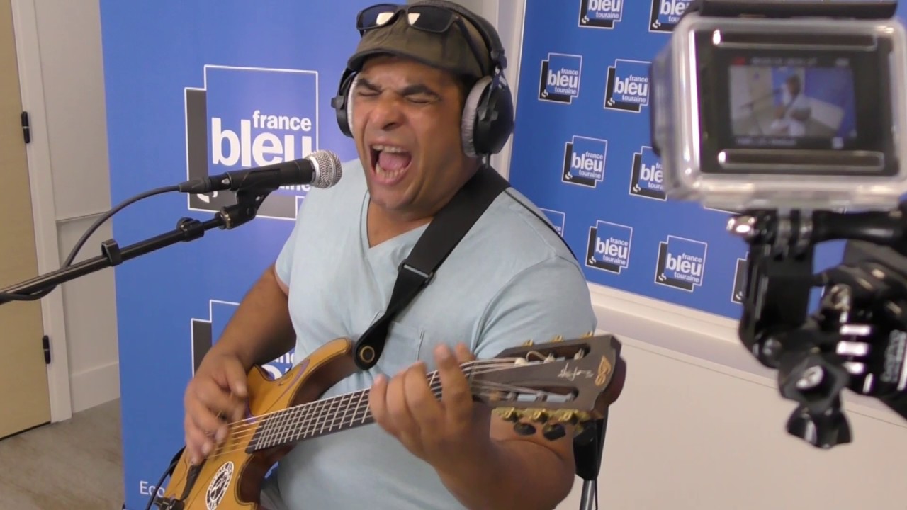 Little Big Yaz dans France Bleu Touraine Live avec "Power of the gospel ...