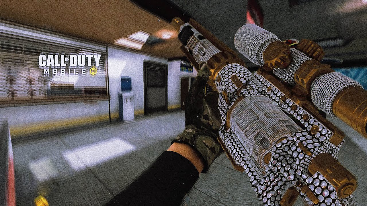 Respawn Sniping | Call of Duty Mobile | CODM - YouTube