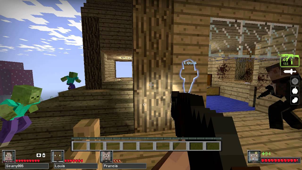 left 4 dead 2 DEATHCRAFT 2 FINALE - YouTube