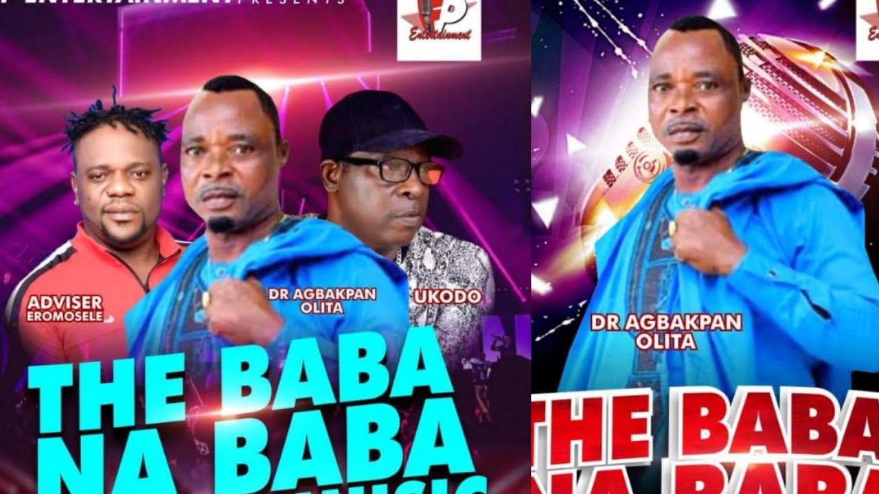 Agbakpan Olita Richard Okhomina ukodo Eromsele, live in Paris to book ...