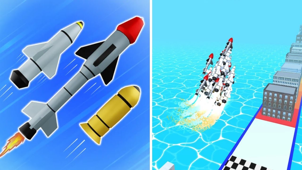 Flappy Bomb 💣🚀💥 All Levels Game Review iOS - YouTube