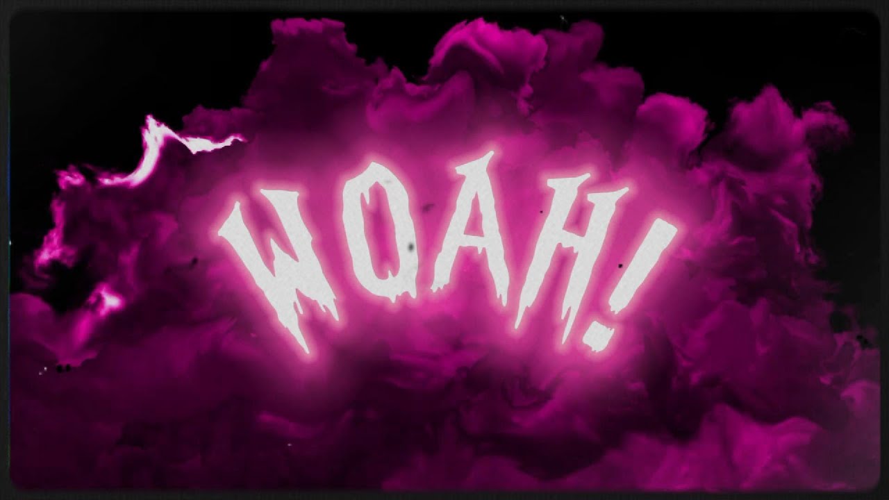 Drop Out - WOAH! (Official Lyric Video) - YouTube