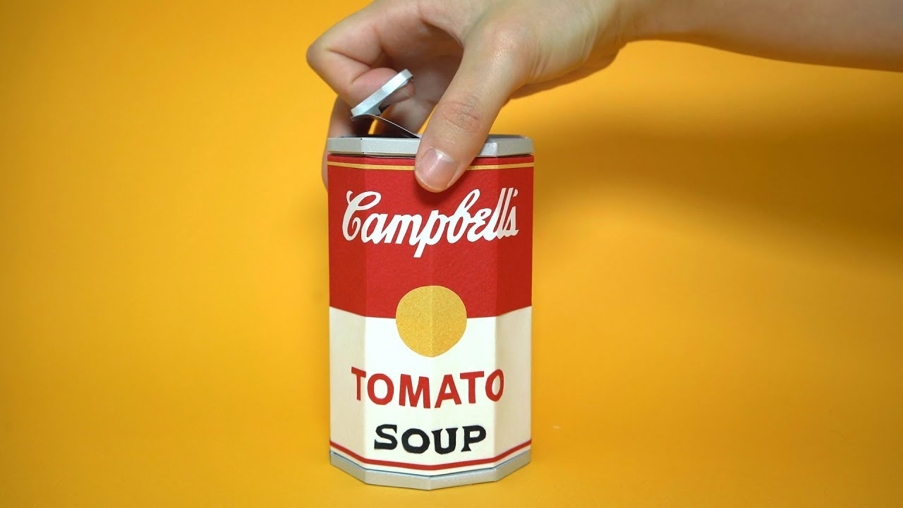 Paper Food Stop motion Cooking / ASMR - YouTube