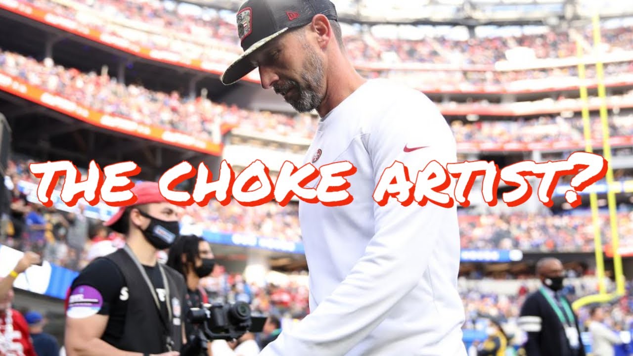 Is 49ers HC Kyle Shanahan a Choker? - YouTube