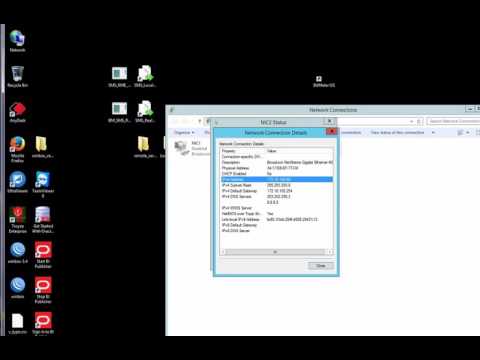 How to IP / Port forward in Mikrotik - YouTube