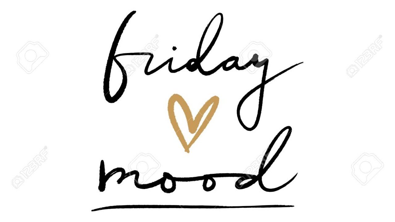 Moody Friday - YouTube