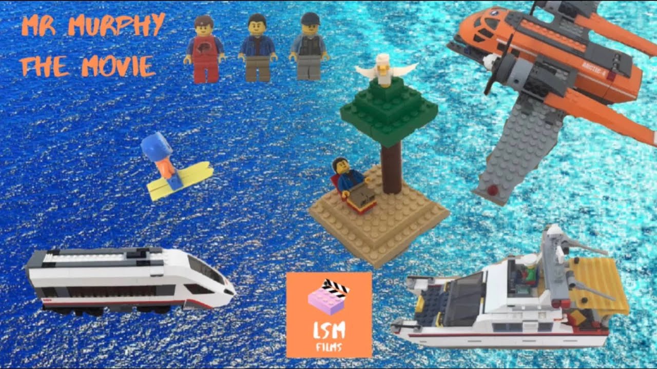 Mr Murphy: The Movie - YouTube