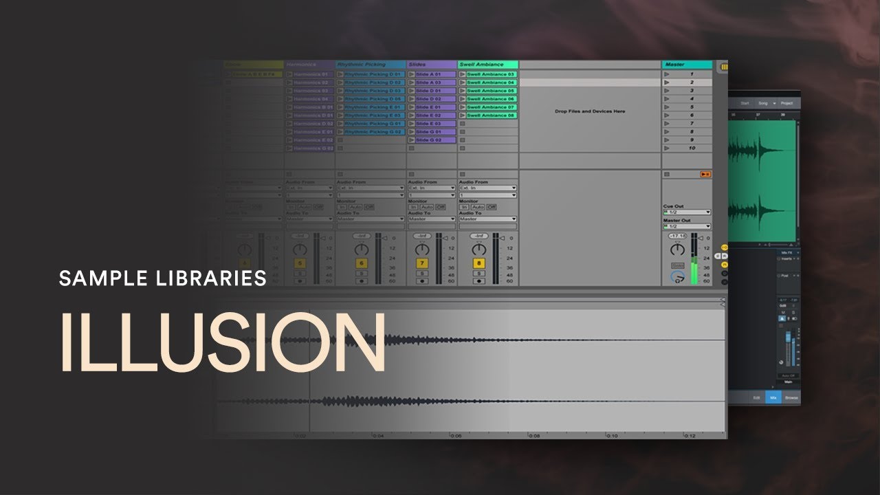 CINEMATIC GUITAR EFFECTS | Ambient Guitar Soundscapes and Sound Design ...