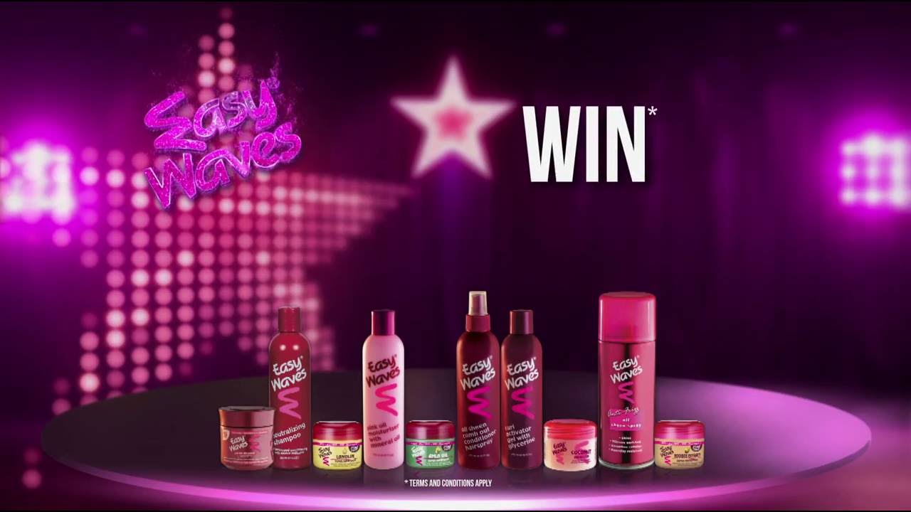 Easy Waves Stylist Promo ad - YouTube