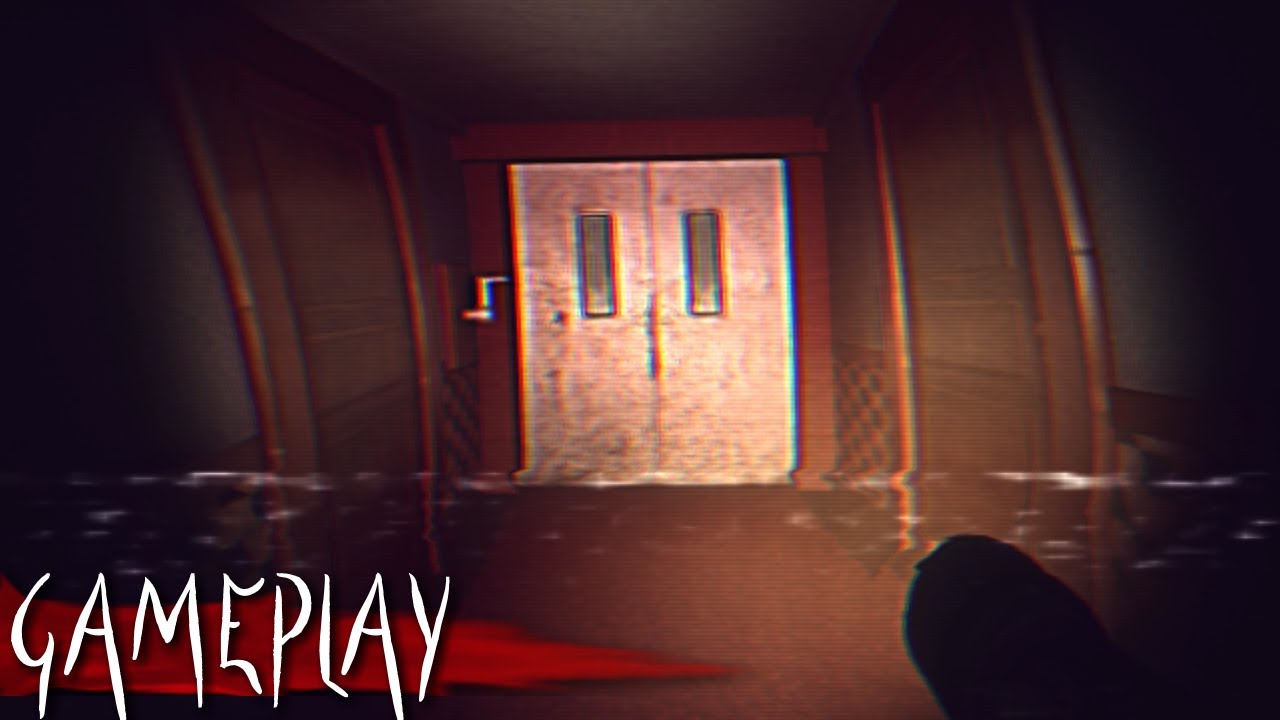 The Hallway | Gameplay - YouTube