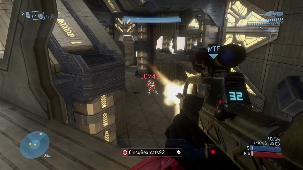 Halo 3 WINNING STRATEGIES - Citadel Multiplayer Map - YouTube