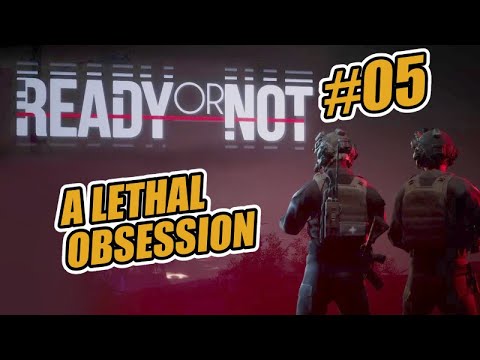 Ready or Not - A Lethal Obsession (A Grade or Higher Guarantee!) - YouTube