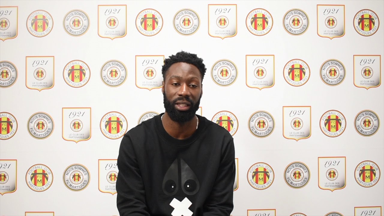 Portrait de Chris Malonga - YouTube