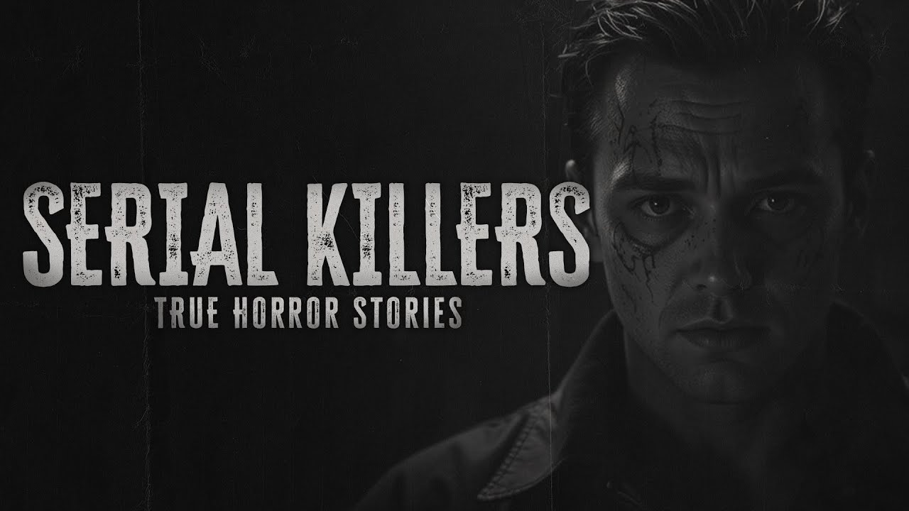 Serial Killers - 3 TRUE AND SCARY HORROR STORIES - YouTube
