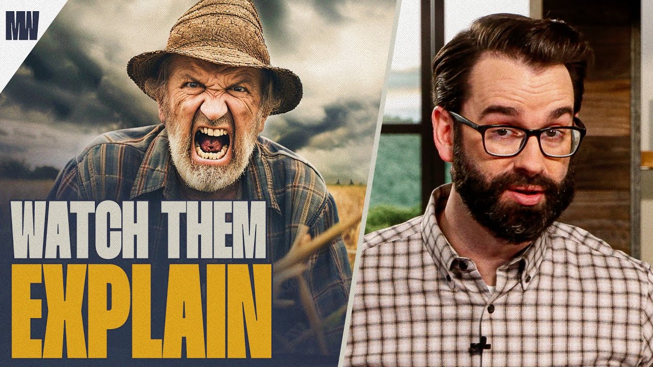 The Media's New Favorite Topic: 'White Rural Rage' - YouTube