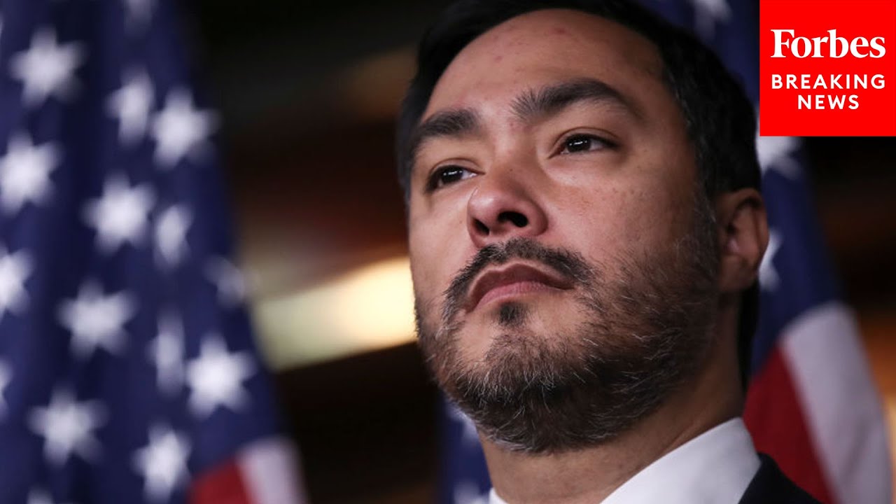 "Their Strategy Is To Keep People From Voting": Joaquin Castro Blasts ...