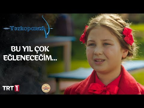 Kırmızı çocuk Temrenli’de! - Tozkoparan 35. Bölüm