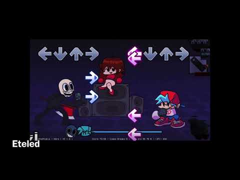 Eteled scream vs tricky scream