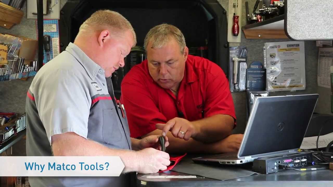 Financing your Matco Tools Franchise - YouTube