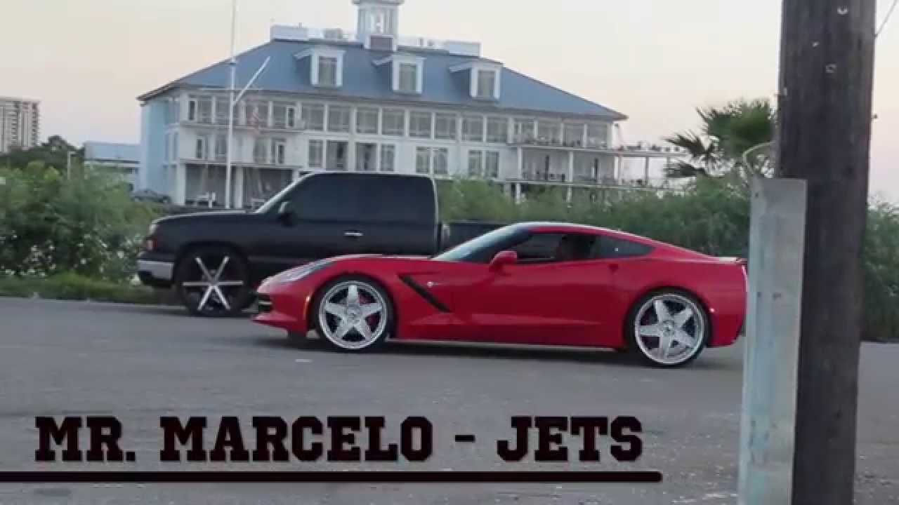 Mr. Marcelo -Jets (Official Video) - YouTube