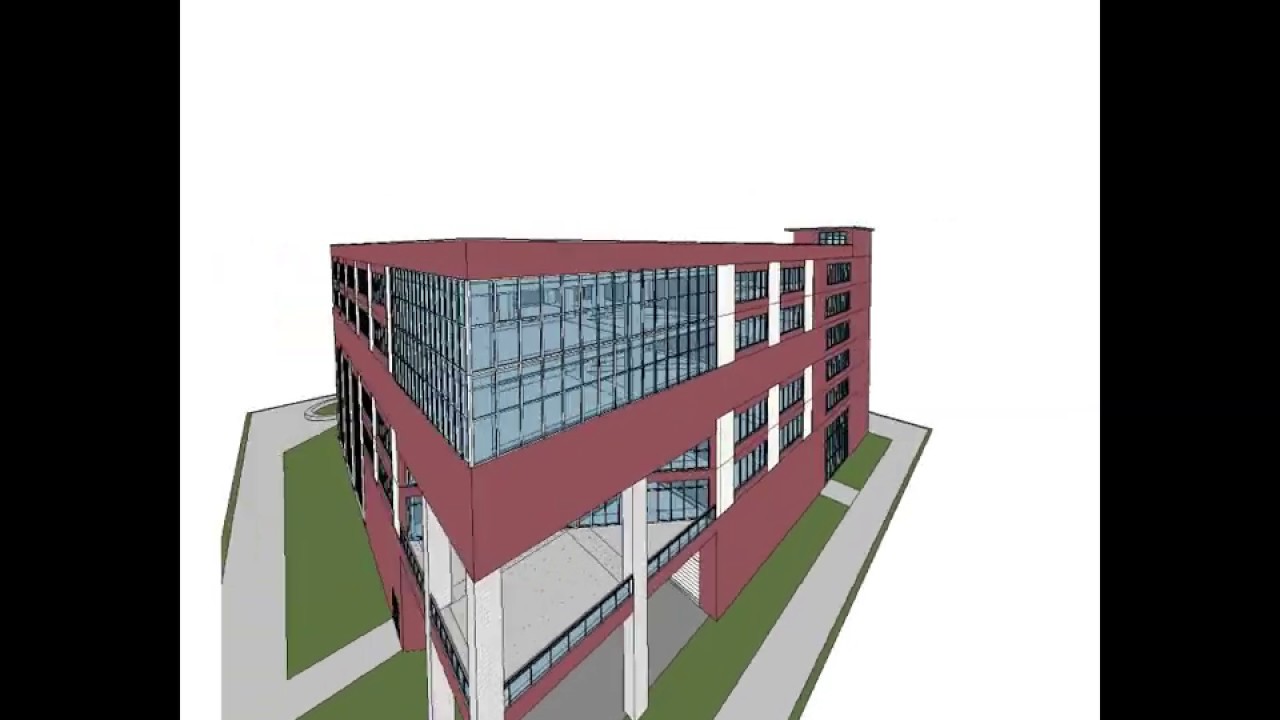 Capstone Building Concept Walkthrough - YouTube