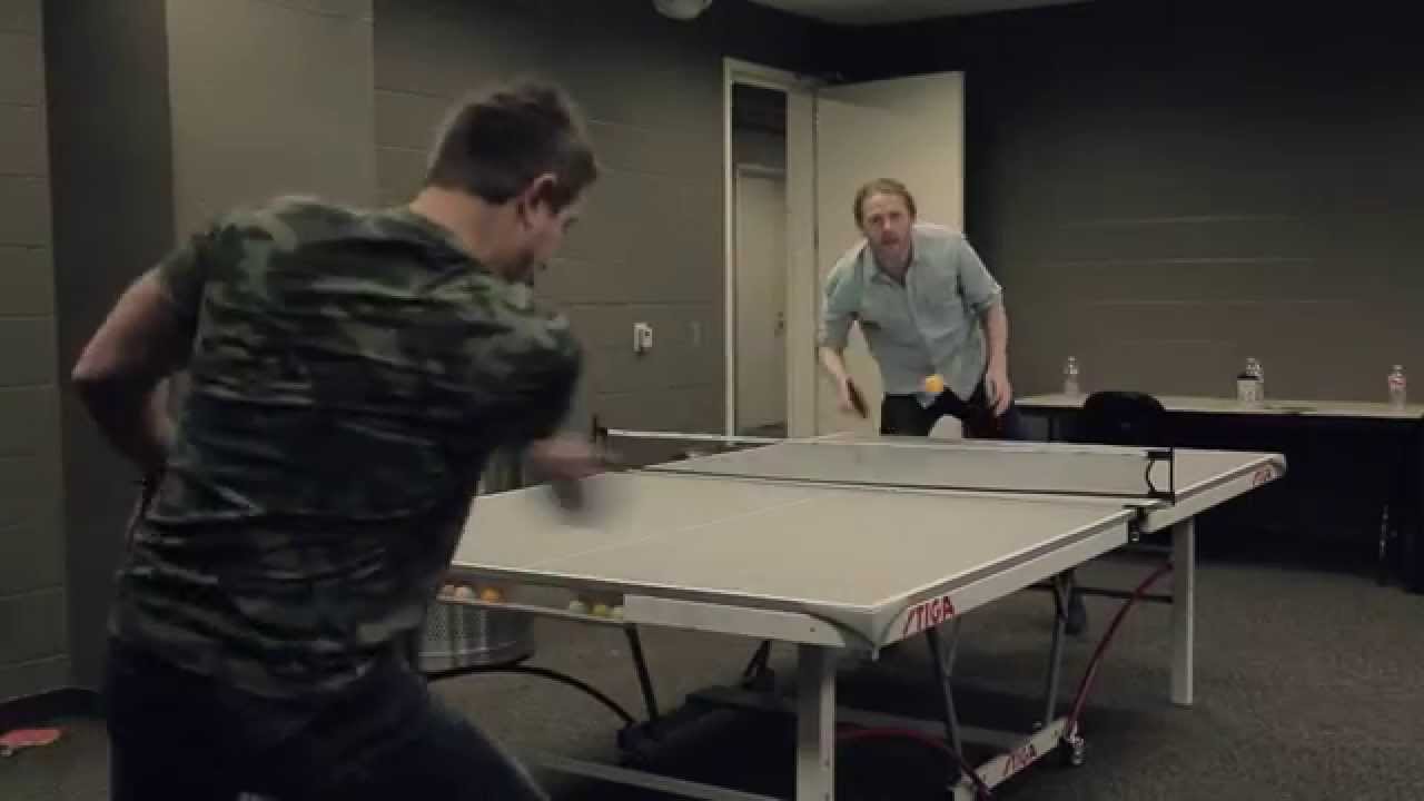 Ping Pong Jam - YouTube