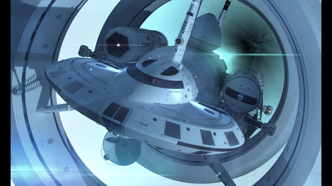 NASA’s starship could reach Alpha Centauri, the closest star system to ...