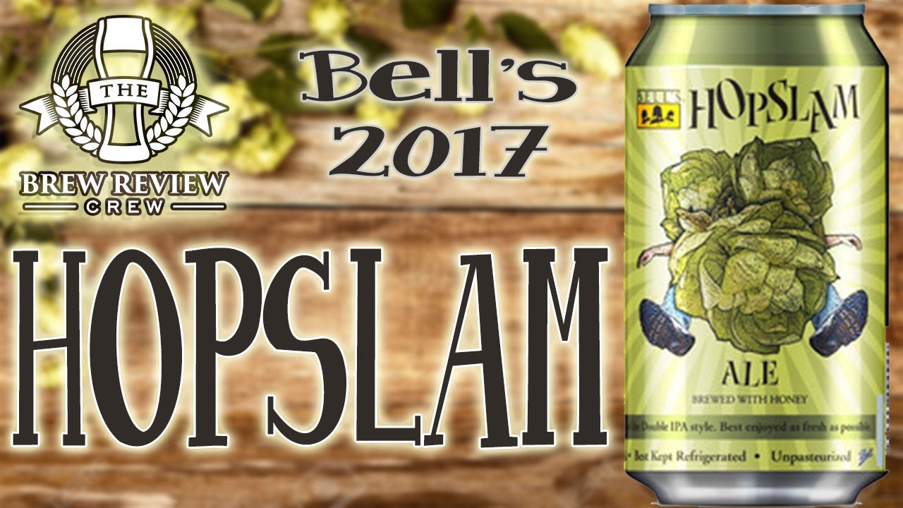 Hopslam 2017 - Nostalgia At Its Best. - YouTube
