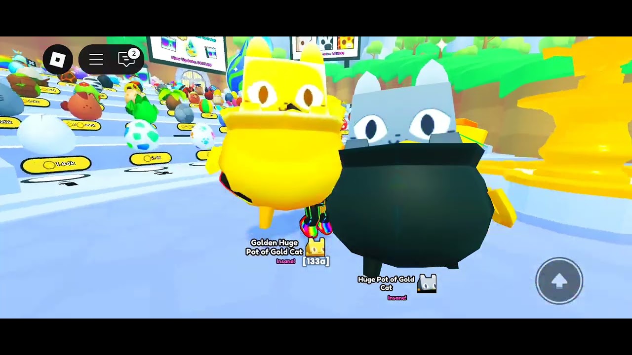 Buying stuff with 4.5k robux - YouTube